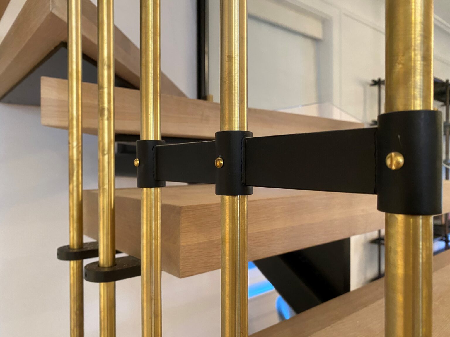 Midtown Ornamental Stair – A Degree of Freedom